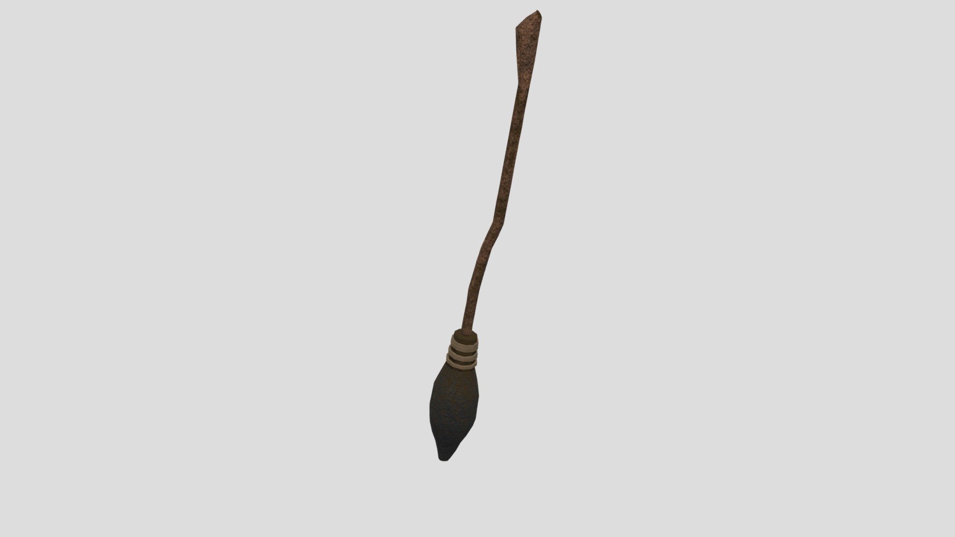 broom_stick - Download Free 3D model by harrycrowe2001 [57fcf9e ...