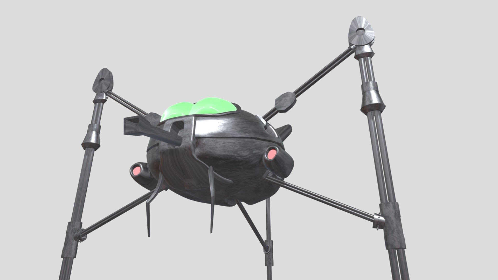 modelo jeff wayne 2023 - Download Free 3D model by yonkenedy ...