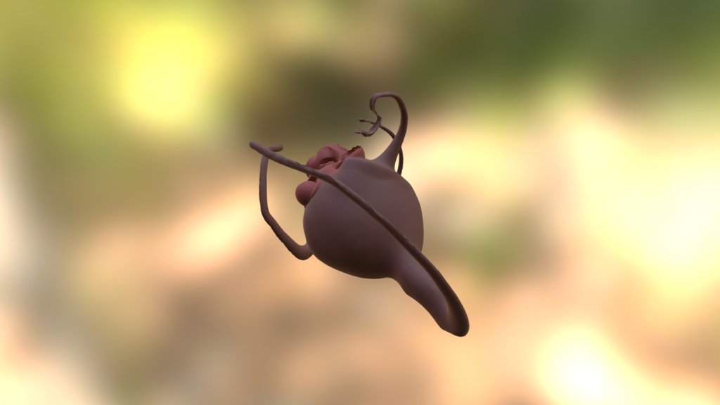 LUL - 3D model by sculptfab [57ff5c8] - Sketchfab