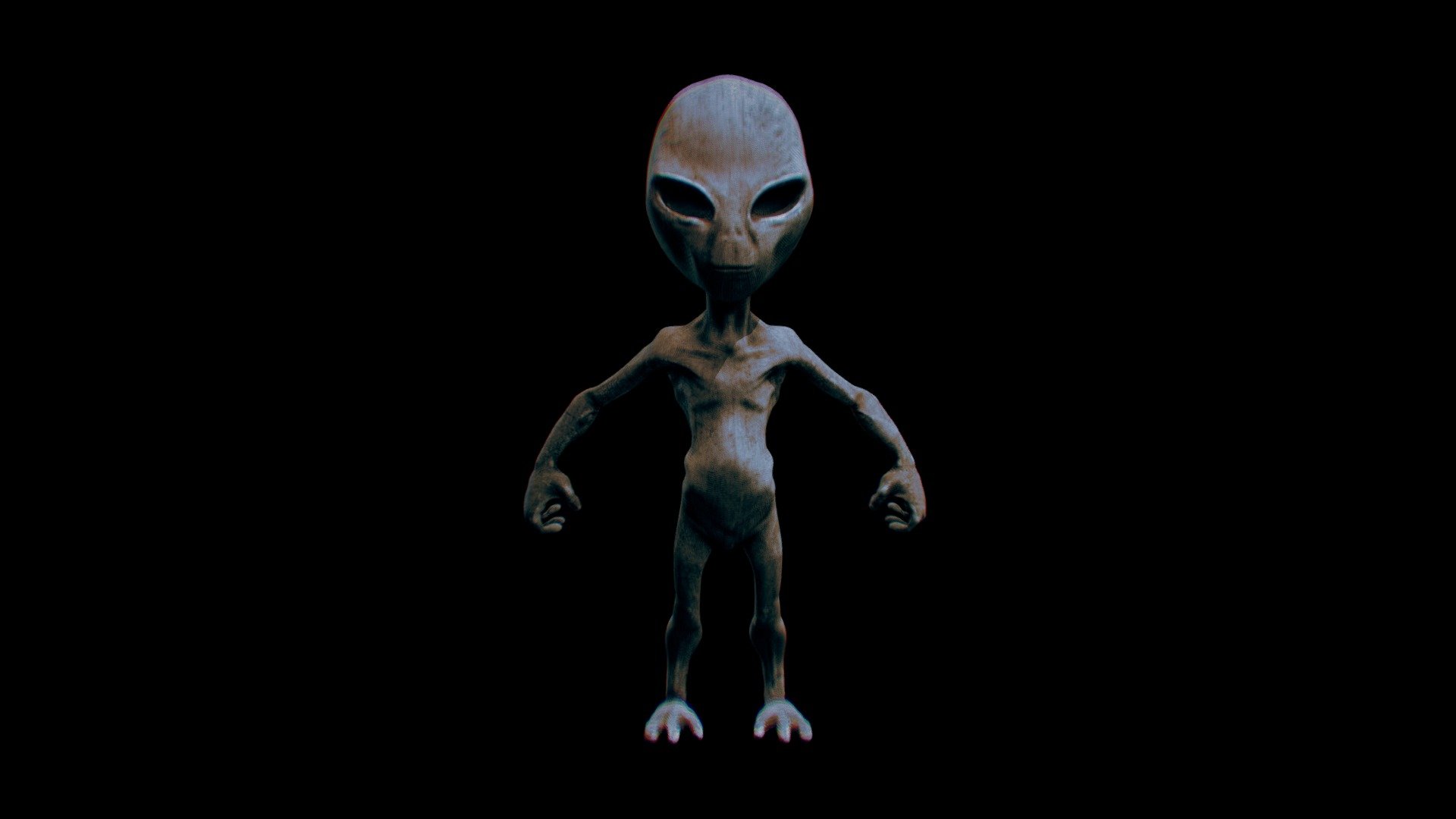 GREY - 3D model by Mauricio.Porras [57fff24] - Sketchfab