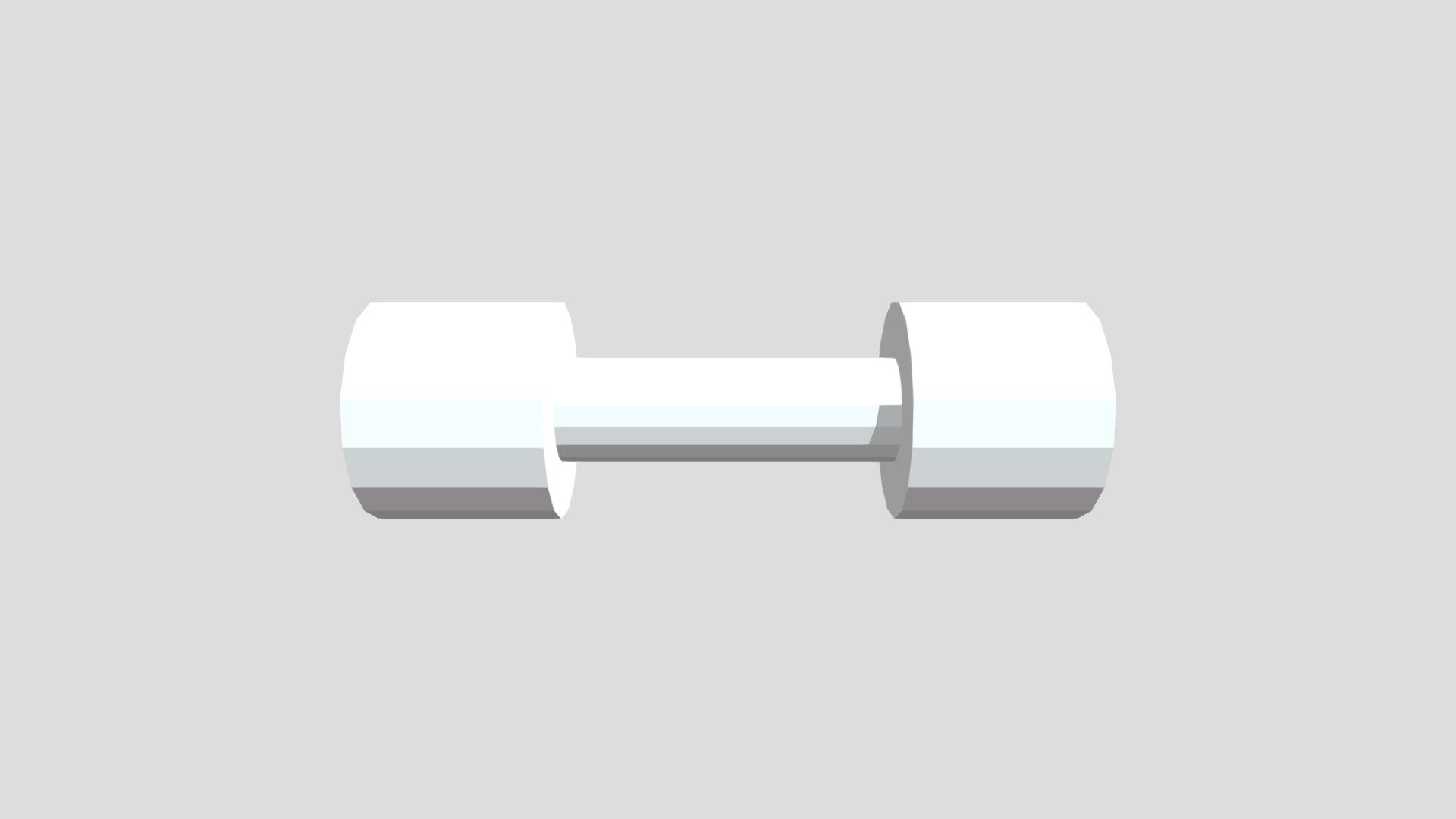Dumbell - Download Free 3D model by Golden_Freddy (@liammartin0110 ...