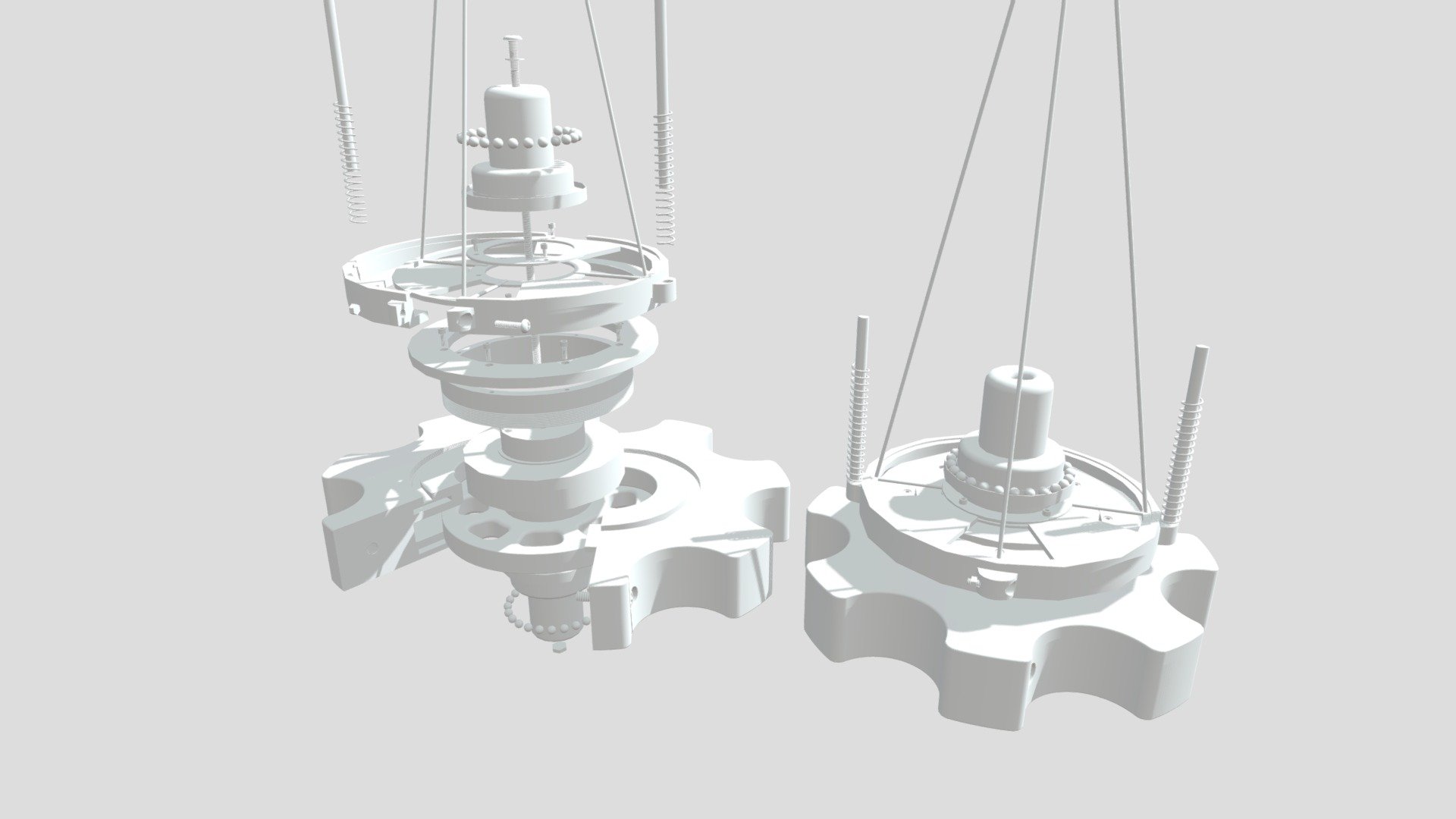 Gear - Download Free 3D model by efesasefe (@federicosalvatori ...