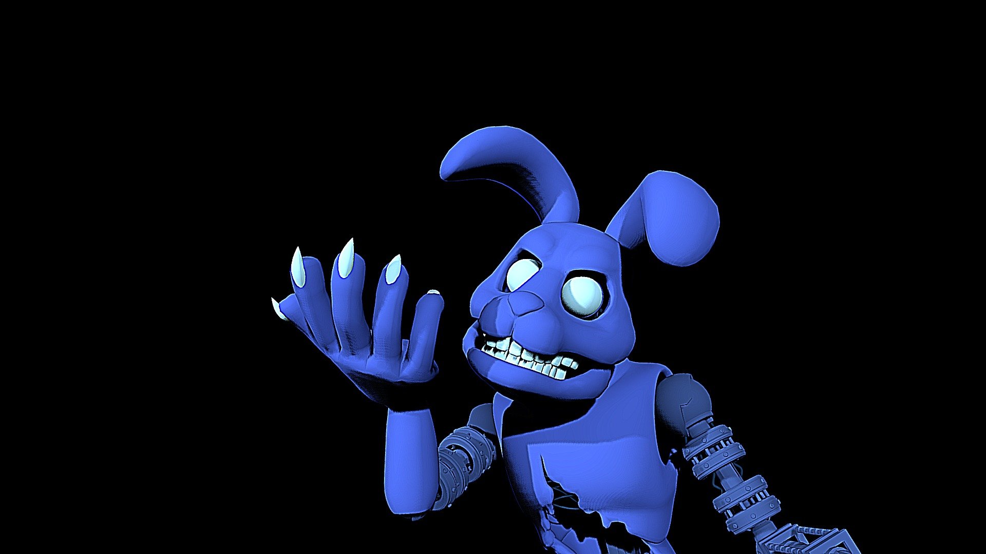 Stylised M.X.E.S - Download Free 3D model by ☕Mr. DaBois Official☕ YT ...