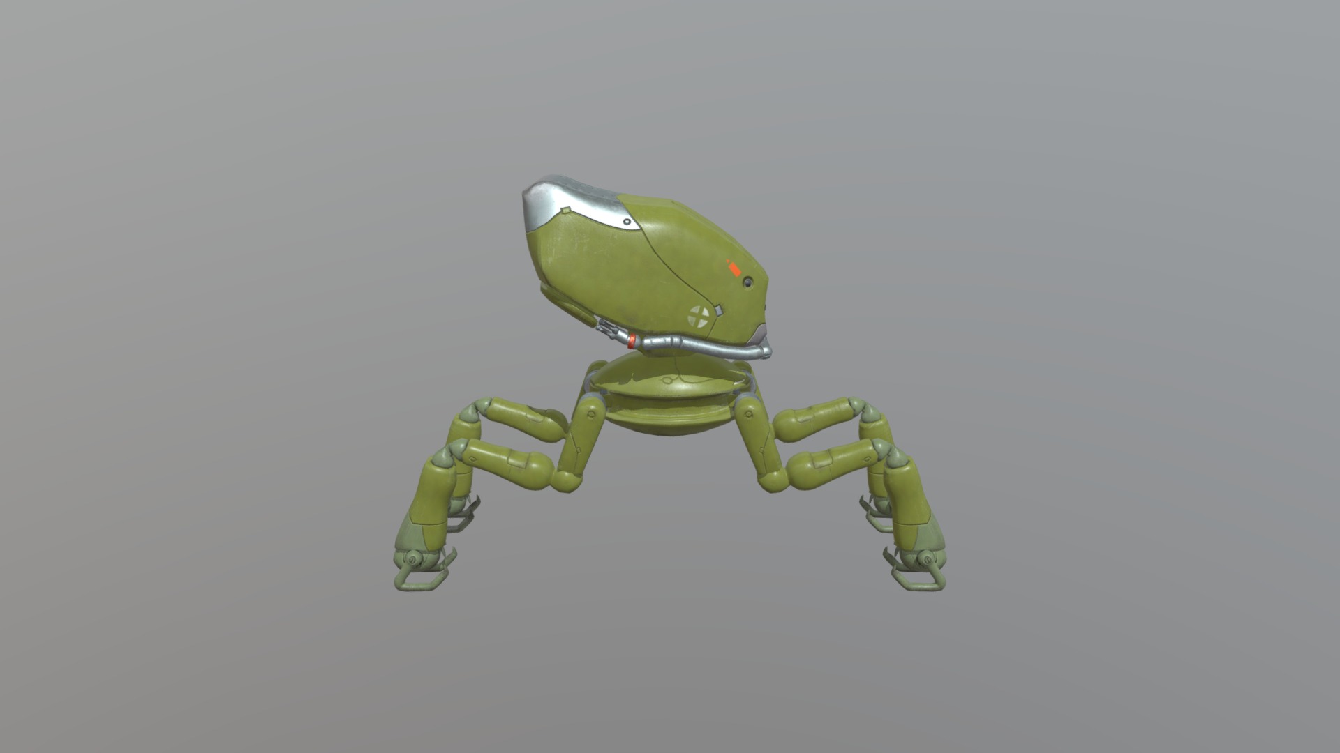 Natural Wonder (Greenbot) - 3D model by cassattack9 [5802c70] - Sketchfab