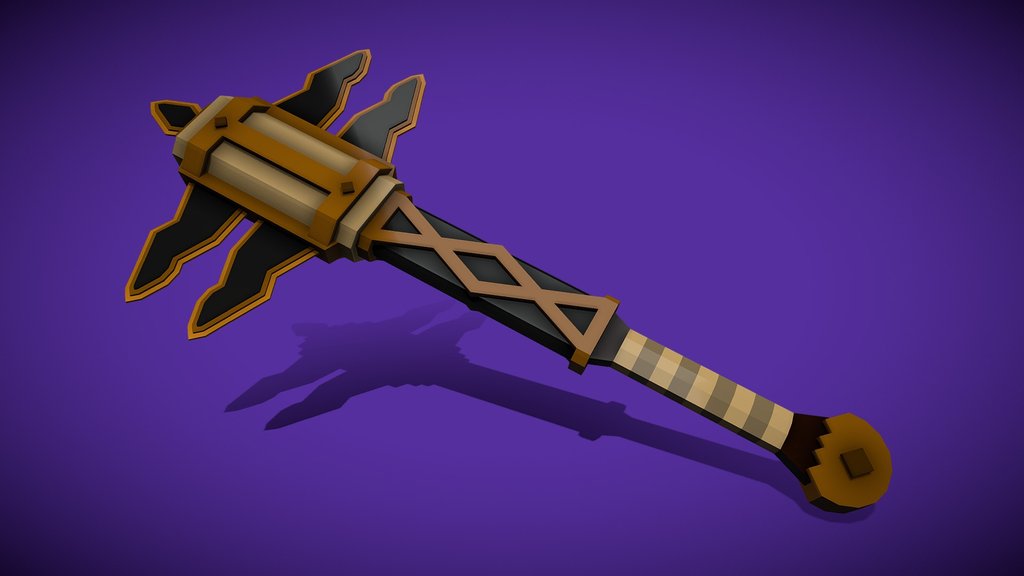 The Armoury - A 3D model collection by V-Artistry (@Vahlgoul) - Sketchfab