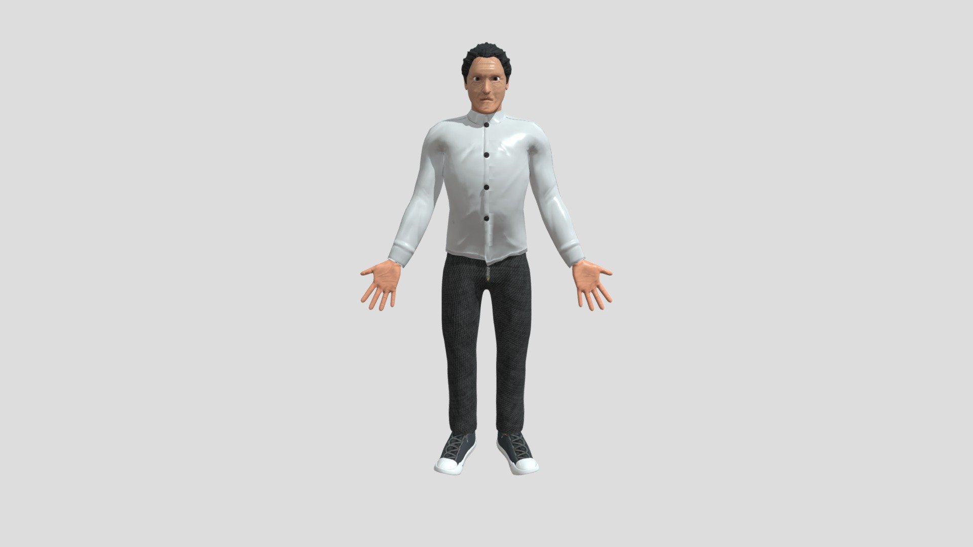 PIA_MAP_053_ David Angel Guerrero Delabra - 3D model by ...