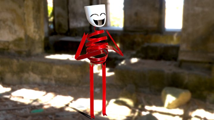 Gangle 3D models - Sketchfab