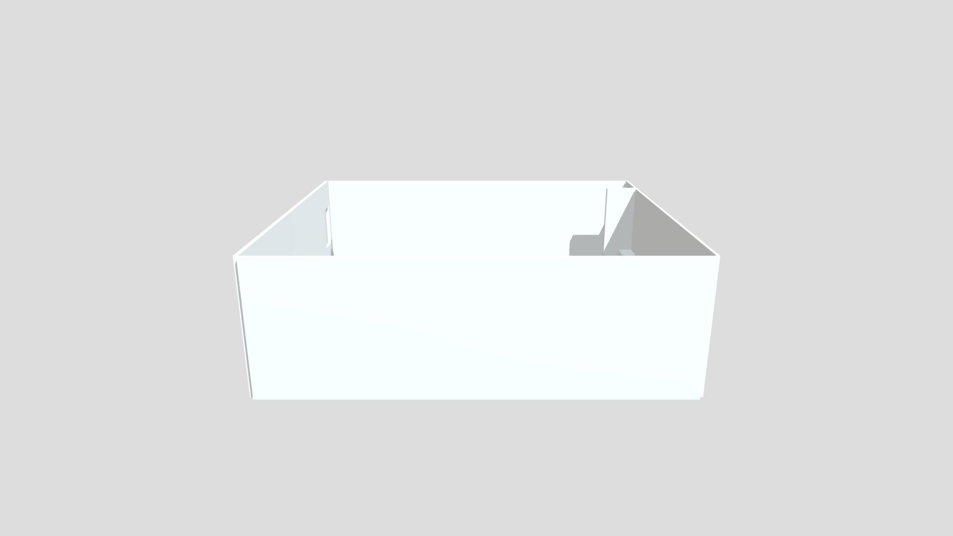 Classroom 132 - Download Free 3D model by d.mcwilliam [58054e9] - Sketchfab