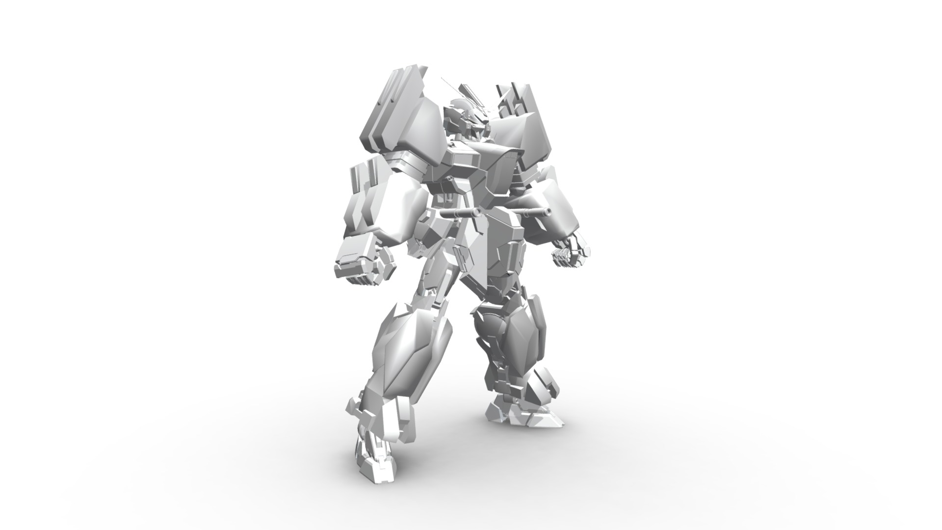 Gundam Thailand Sema Project - 3D model by krit yamsaso (กฤษณ์ แย้มสระ ...