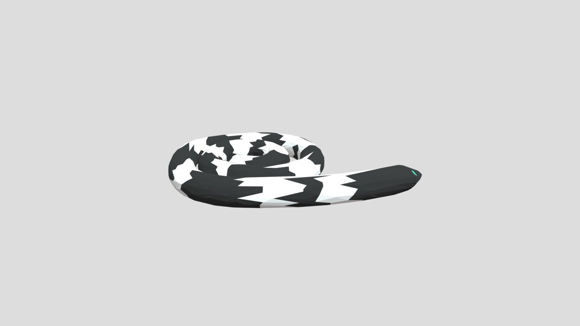 Snake from Poly by Google - 3D model by IronEqual (@ie-niels) [5806065 ...