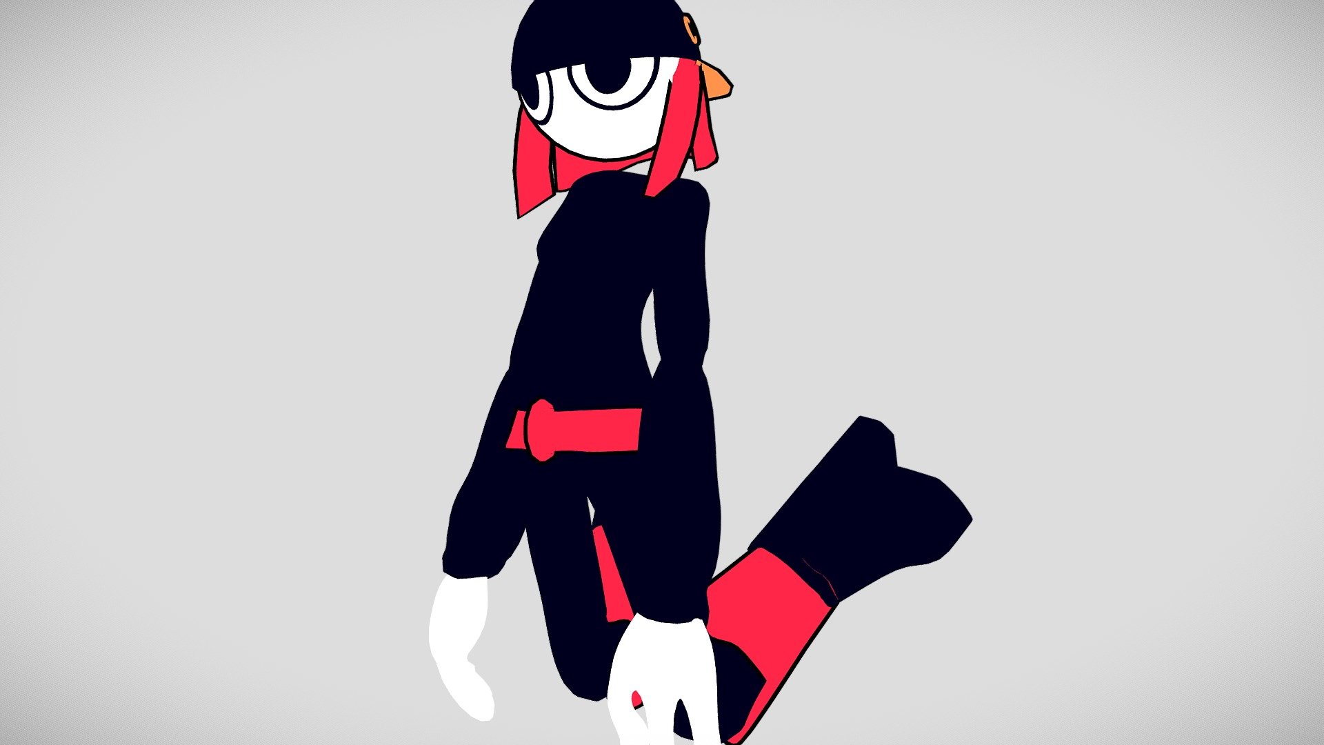 Nikku - Download Free 3D model by Whatevermate (@Okdude) [58072e2 ...