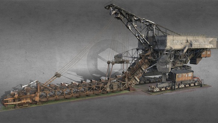 Coal 3D models - Sketchfab