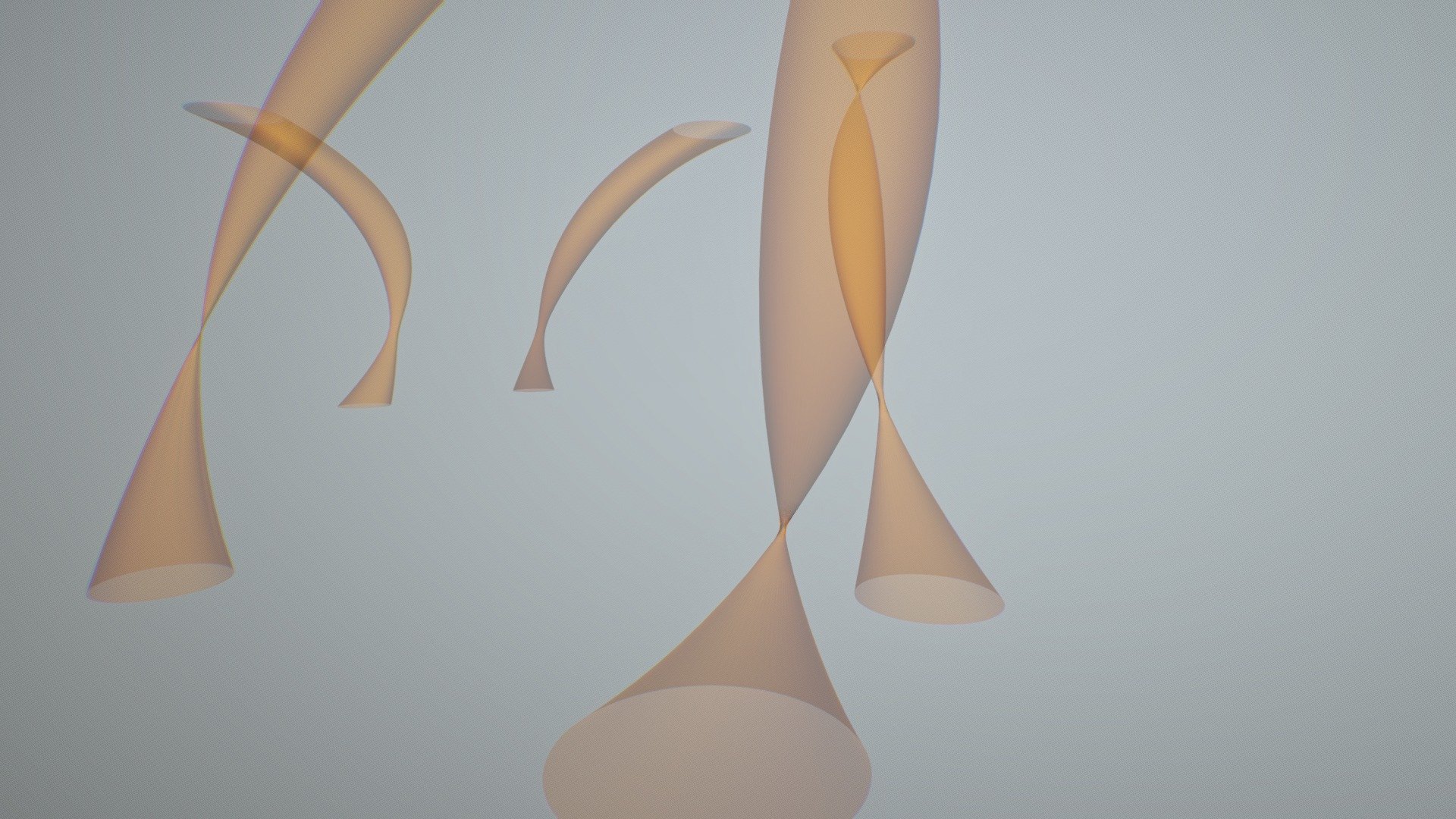 Twisted - 3D model by belindatran [580836f] - Sketchfab