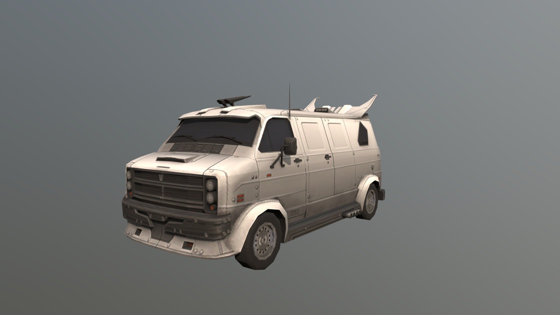 Transformers Universe: Hotwire's Vehicle Form - Download Free 3D model ...