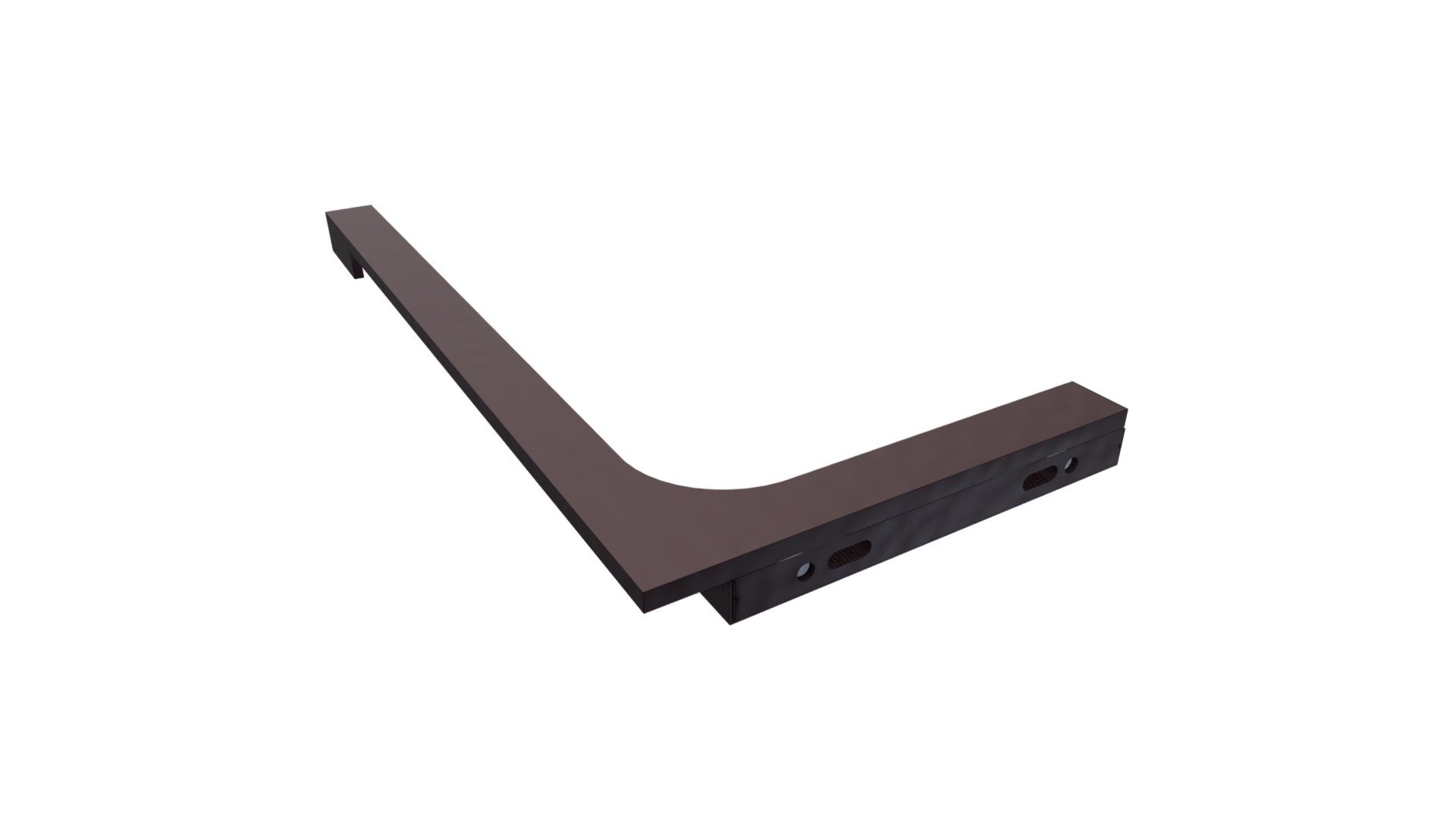 Lbar - 3D model by DreamLine [580904e] - Sketchfab