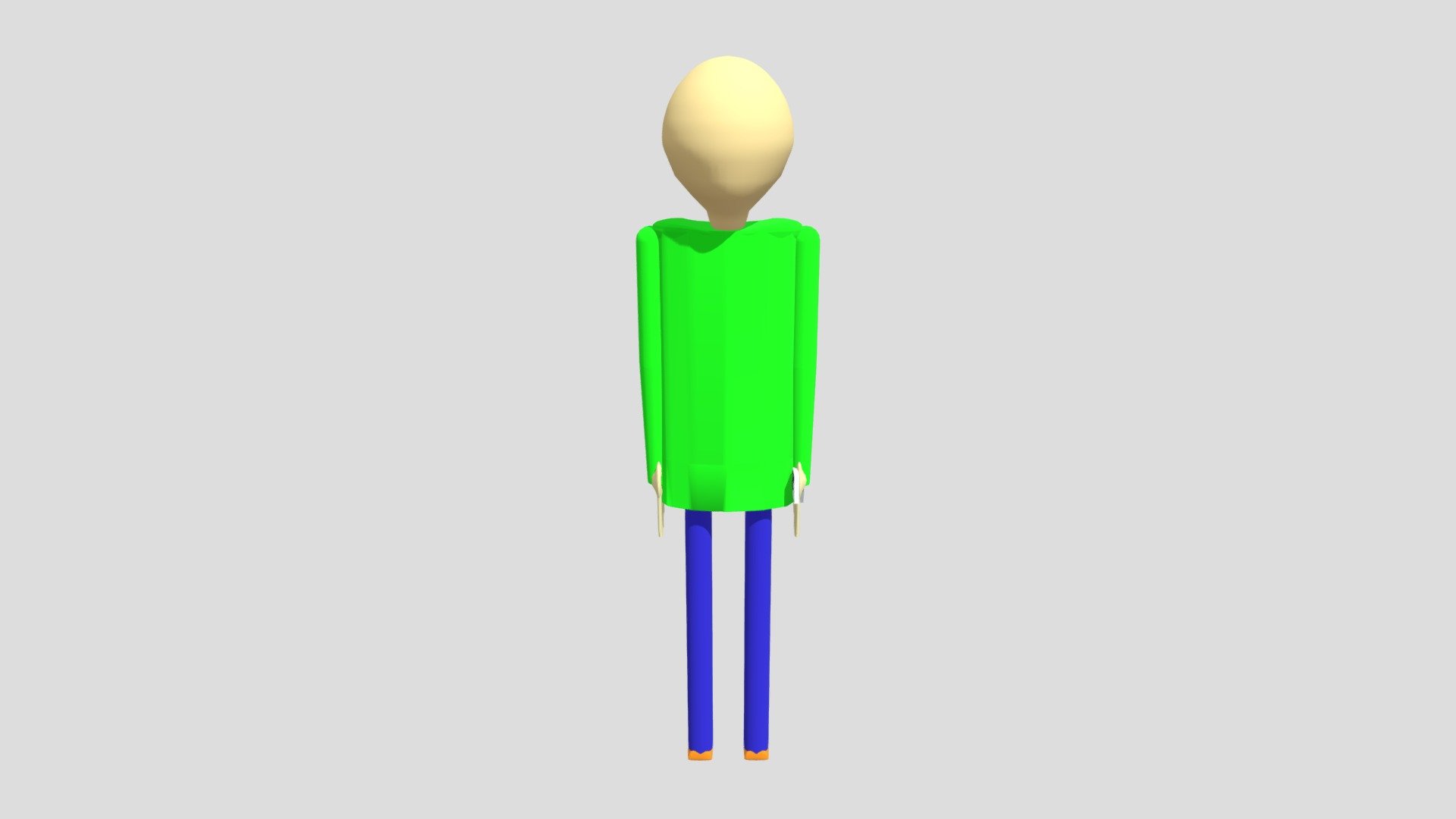 Baldi Rig! - Download Free 3D model by BaldiMaker3000Fan [580b5b5 ...