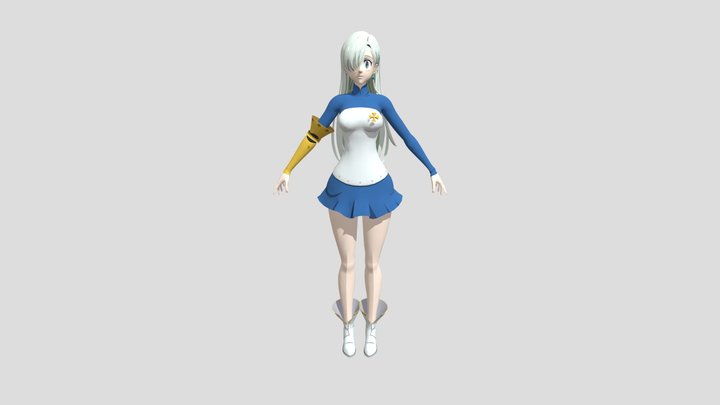 7ds 3D models - Sketchfab