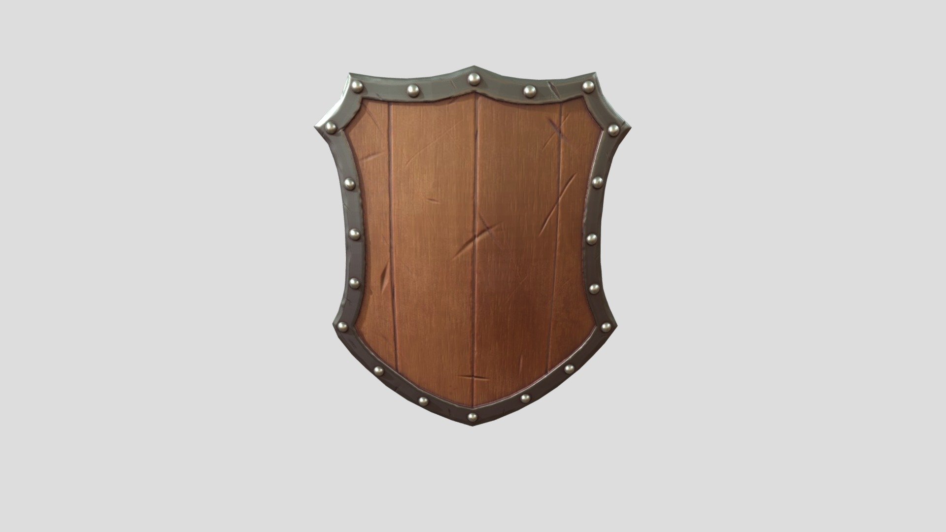 Stylized Weapon - 3D model by DericHancock [580bf5a] - Sketchfab