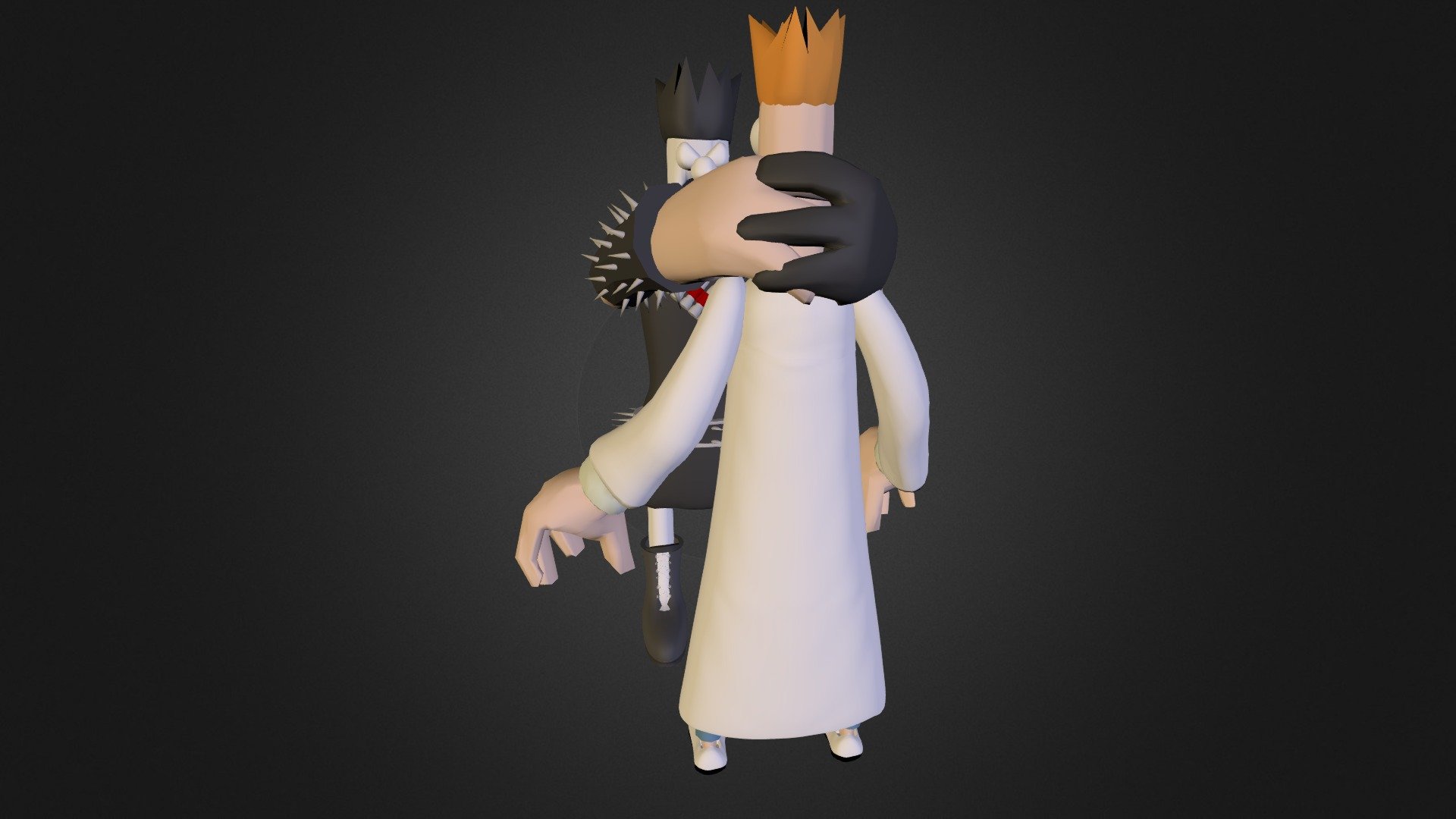 beaker - 3D model by elisac15 [580c307] - Sketchfab