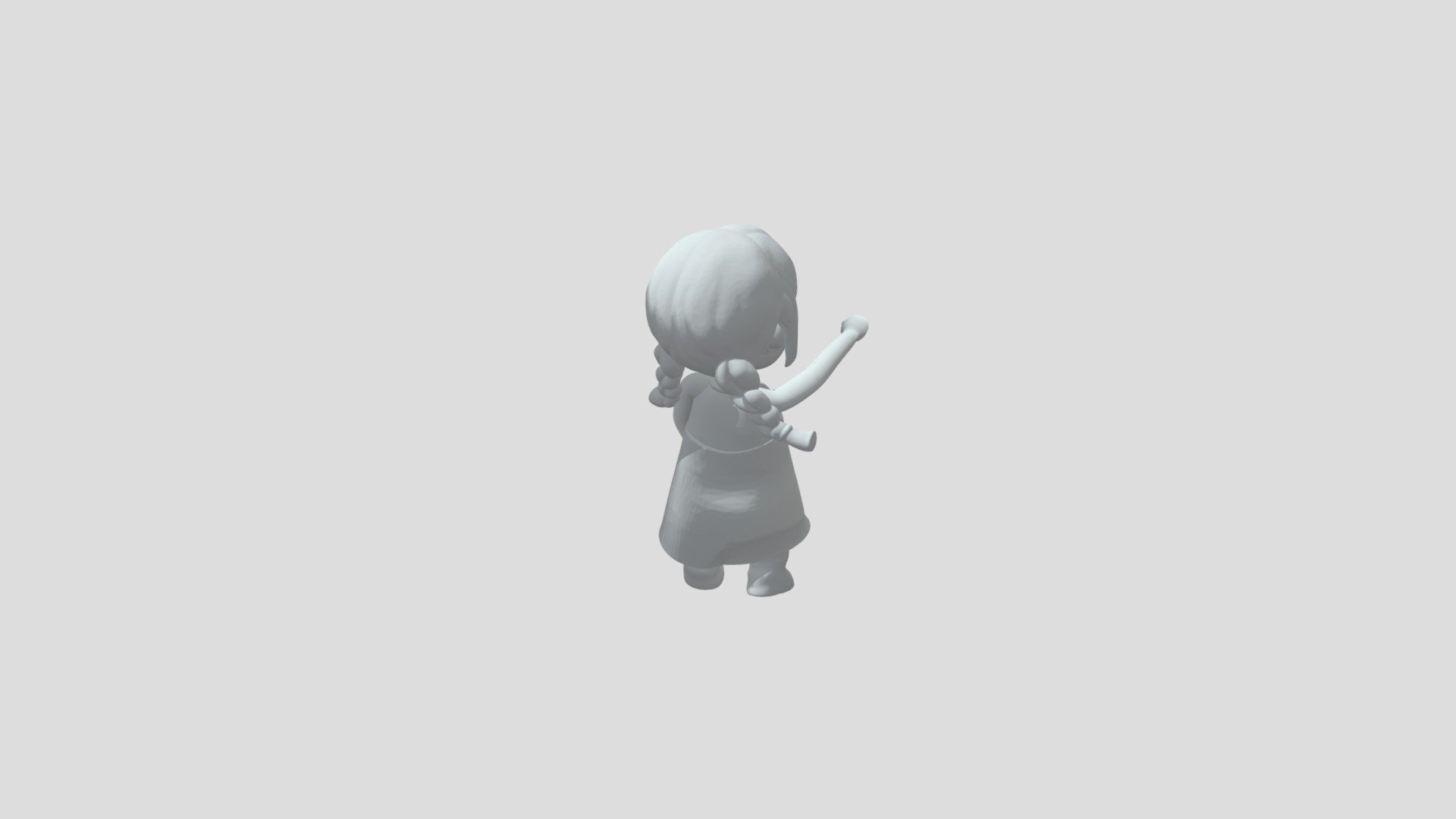 Xiao_nv_hai - 3D model by collendoria13 [580cc88] - Sketchfab