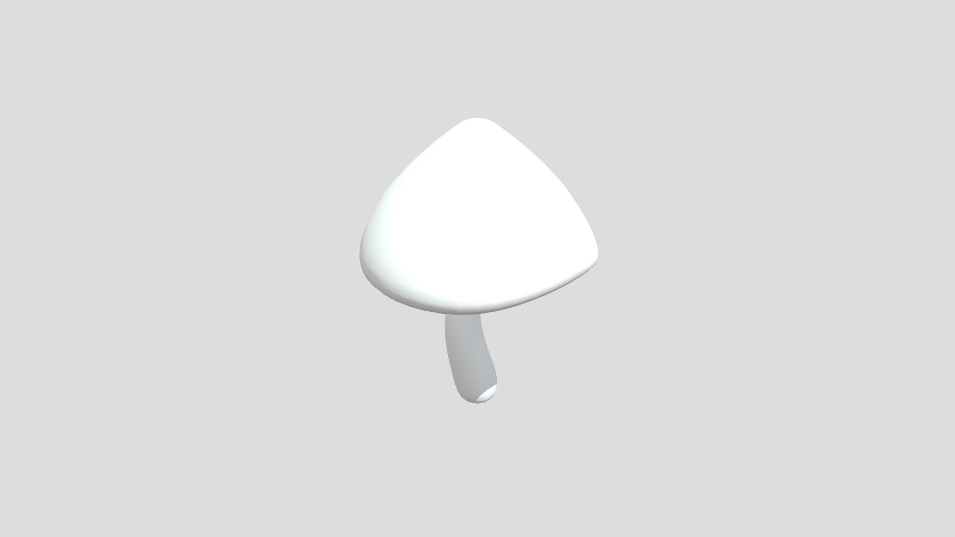 Mushroom - Download Free 3D model by thomasmahoney709 [580d2c2] - Sketchfab
