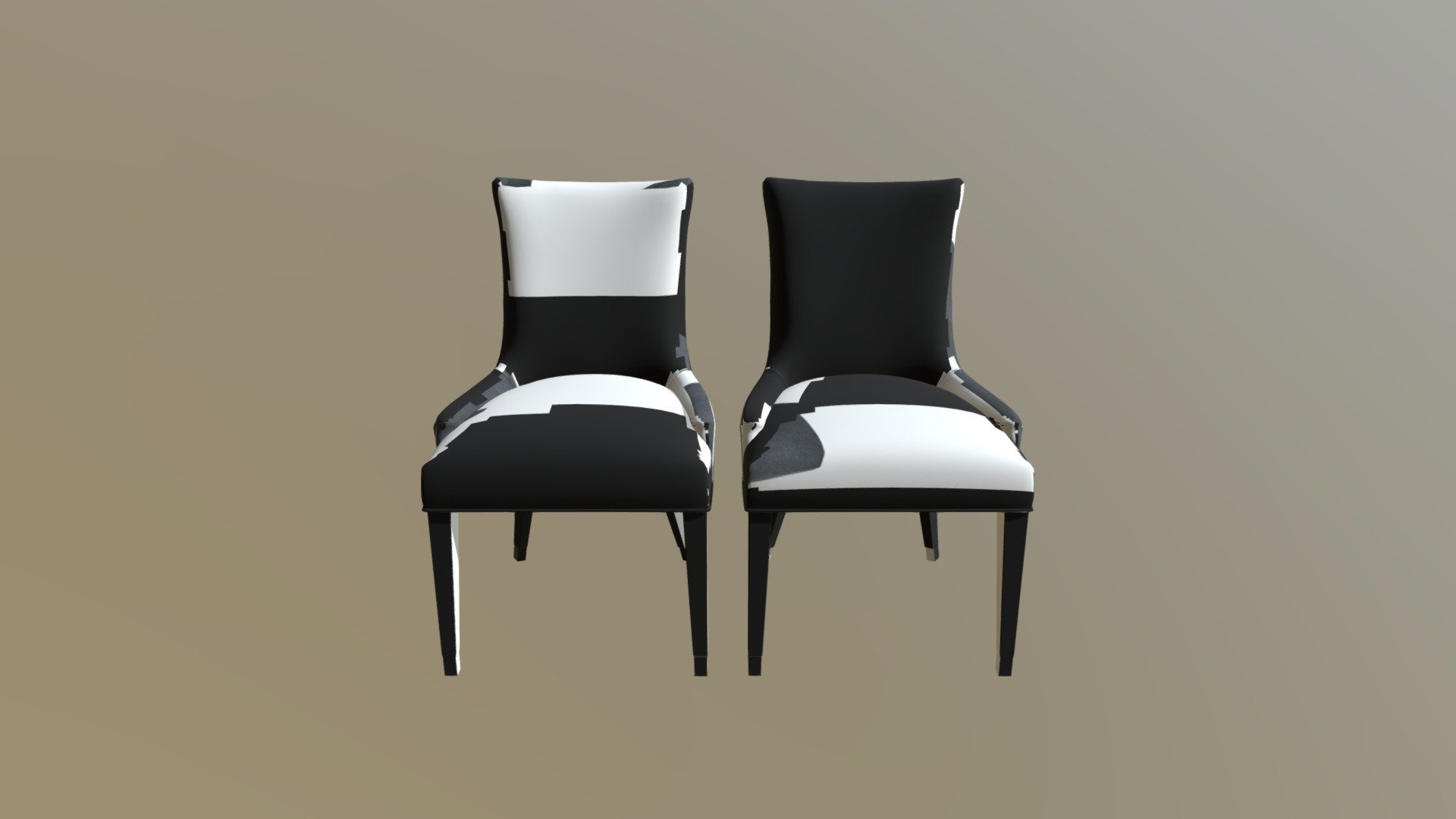 Chair design - 3D model by mananagarwal [580d9c1] - Sketchfab