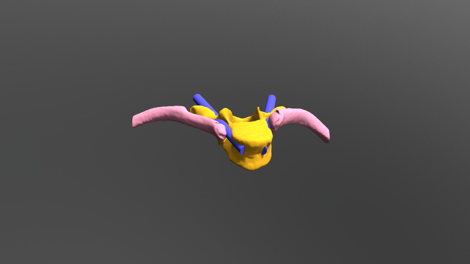 T4 NEW - 3D model by Peter W (@w900231) [580fdd1] - Sketchfab