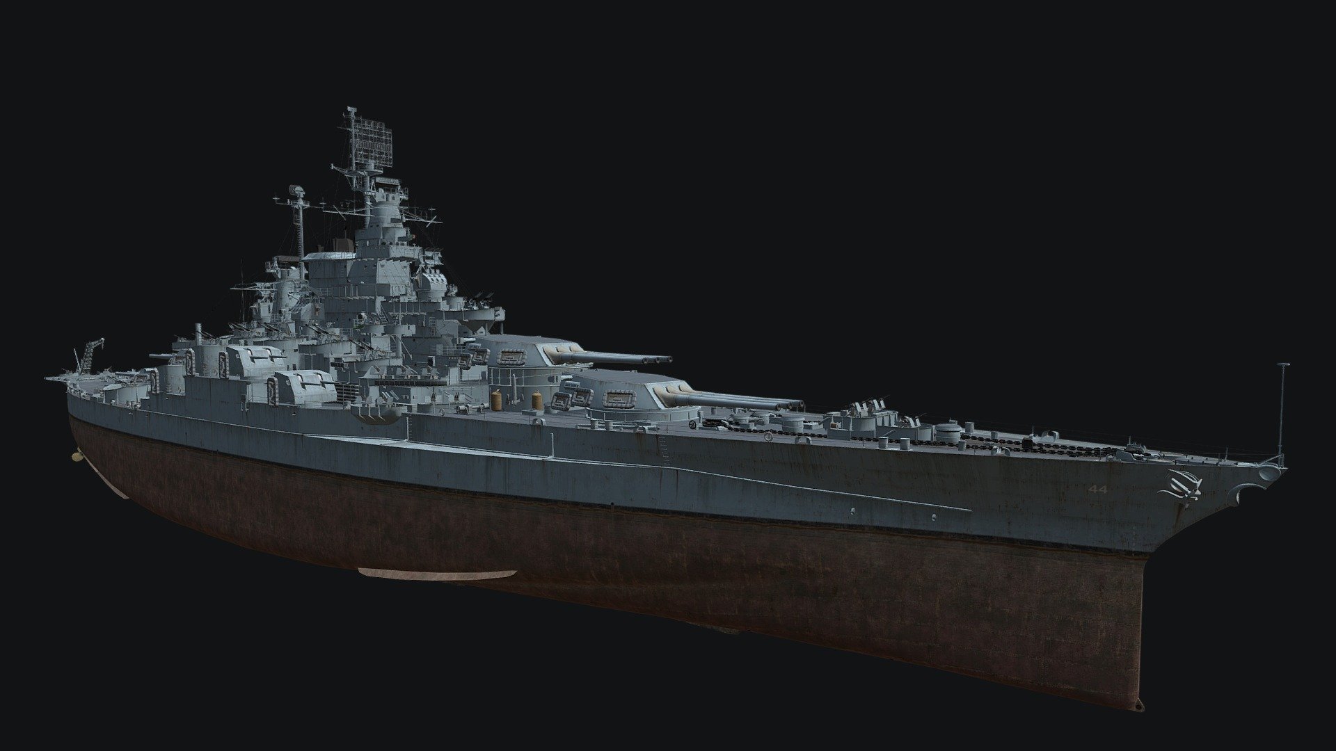 California - 3D model by EletricalFuse [5811072] - Sketchfab