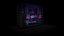 Tech Noir Bar Terminator Sega Genesis 1992 - 3D model by tl0615 ...