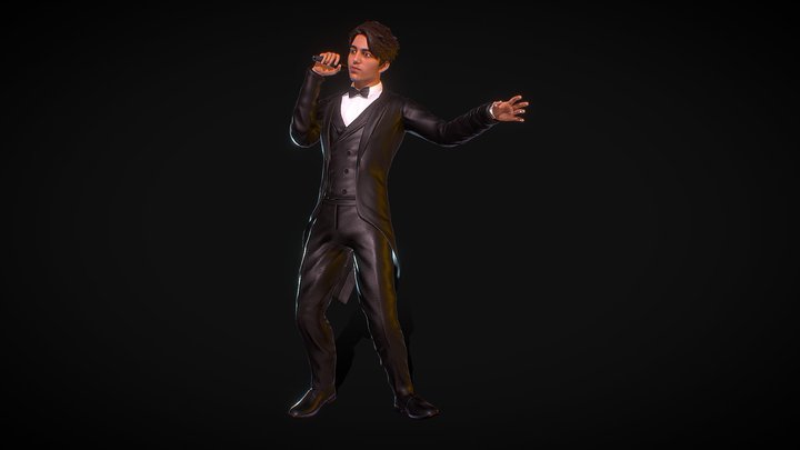 Kazakh 3D models - Sketchfab