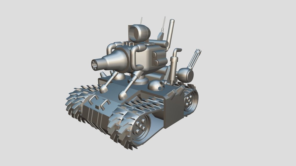 Work in Progress - A 3D model collection by Ingeniería en Multimedia ...