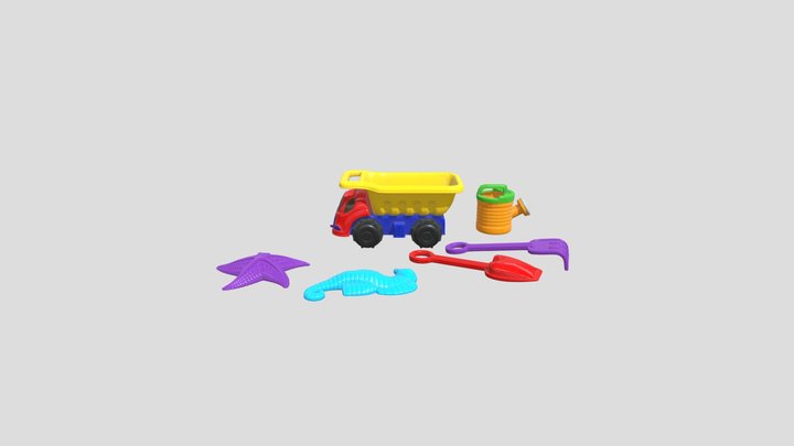 Rake 3D models - Sketchfab