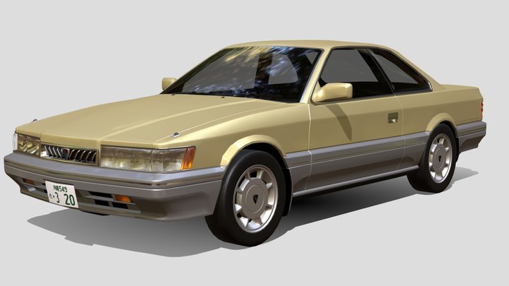 Ezo (@EzoYEAHH) - Sketchfab