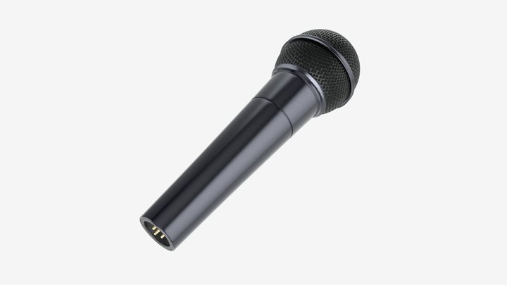 Voice 3D models - Sketchfab