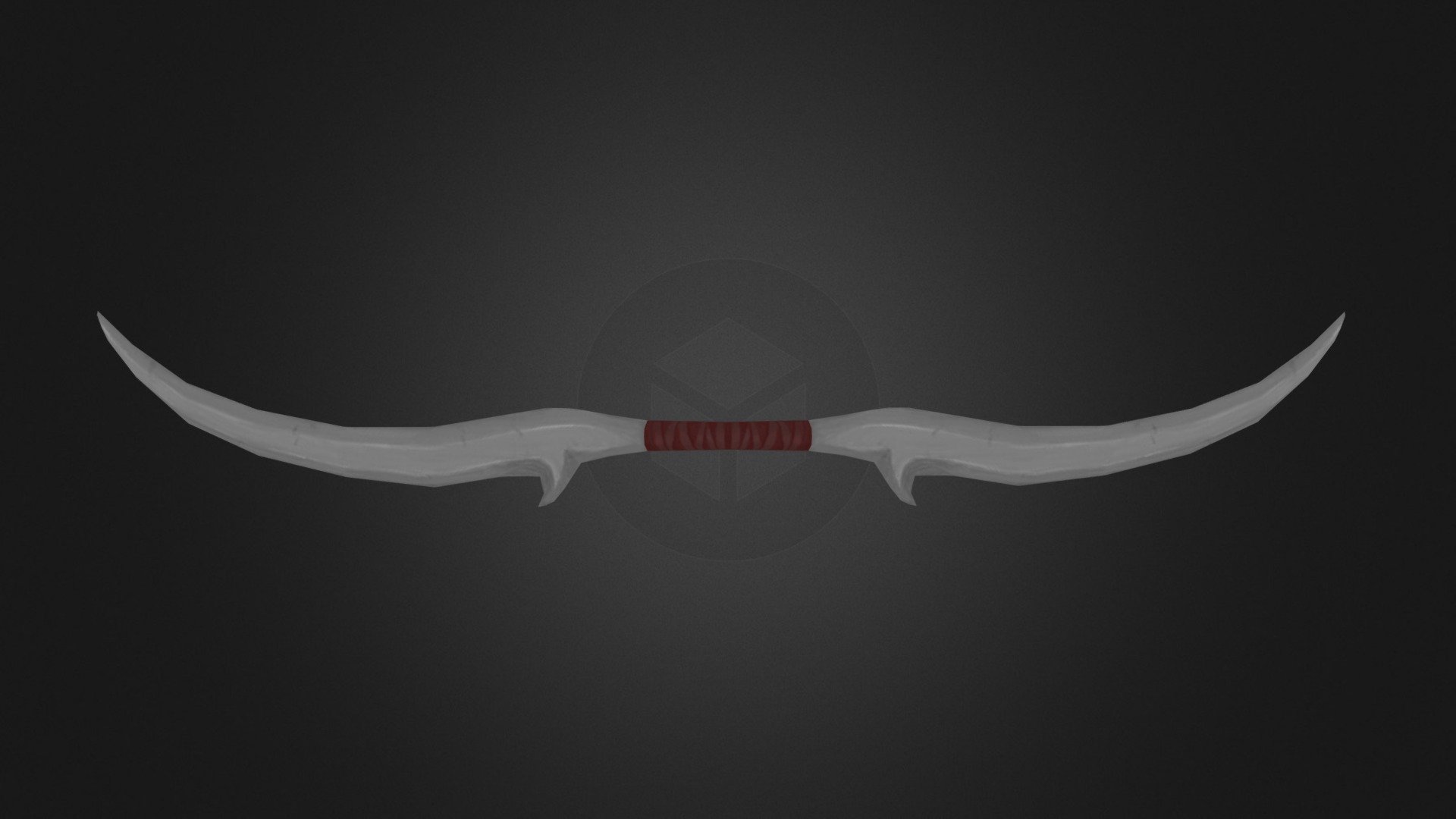 Glaive no. 1 - 3D model by NCBR [5814232] - Sketchfab
