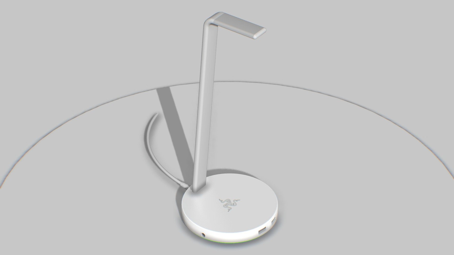 Razer Basestation - Download Free 3D model by WAYNOT [58142bb] - Sketchfab