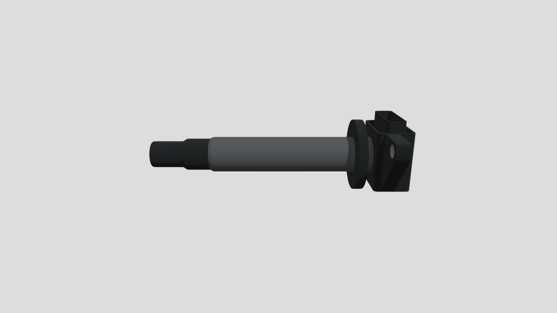 Ignition Coil - Simplified - Download Free 3D model by Ryn.Works (@reyn ...