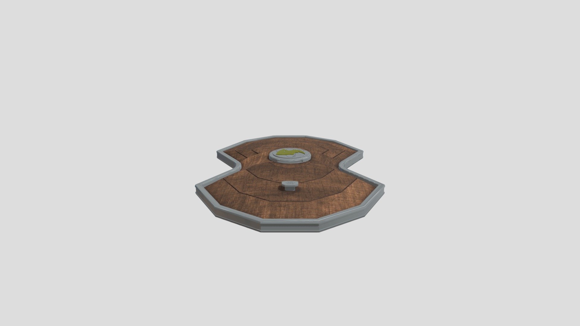 Sheild - 3D model by ranjithkumar_GR [58157e6] - Sketchfab