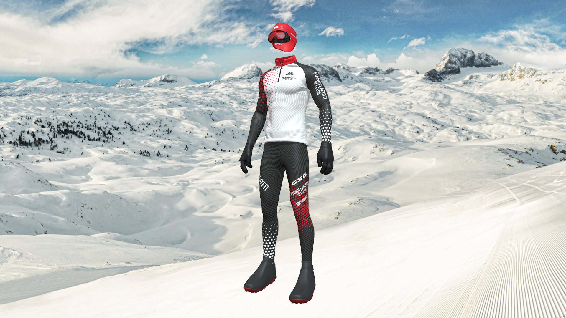 PIANDELAGOTTI TEAM ENDURANCE - 3D model by GIESSEGICUSTOM [5815ebf ...