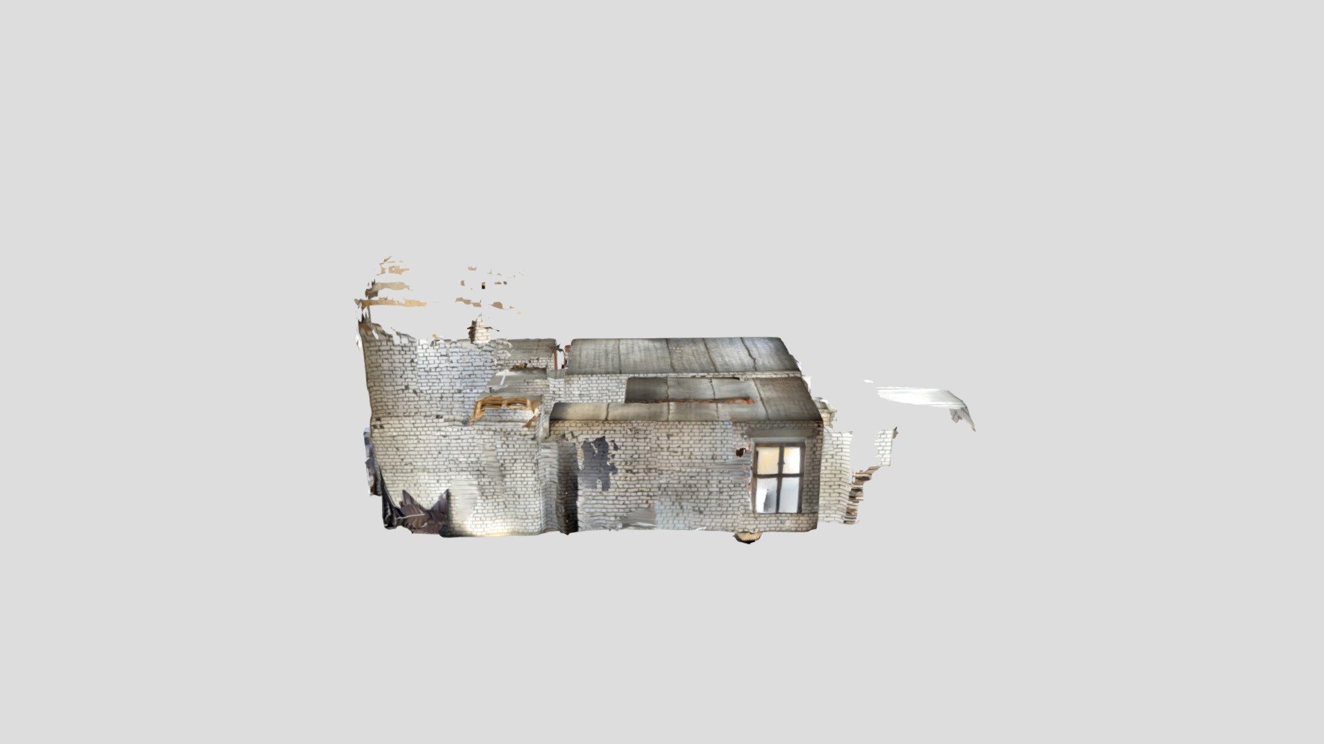 Untitled Scan - Download Free 3D model by ViolentlyN [5816699] - Sketchfab