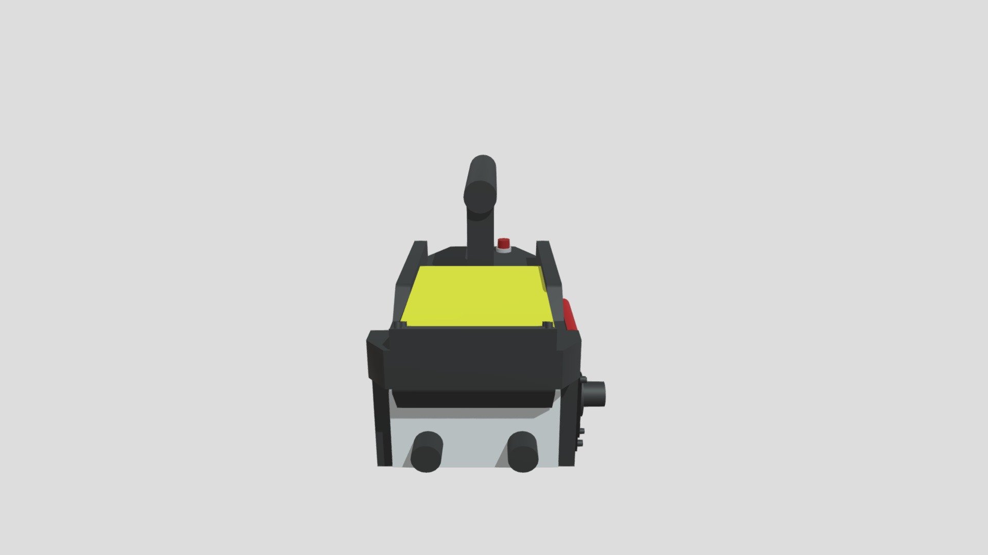Daniel Balitao 3D Ghost Trap - 3D model by danieljohnb [5816b55 ...