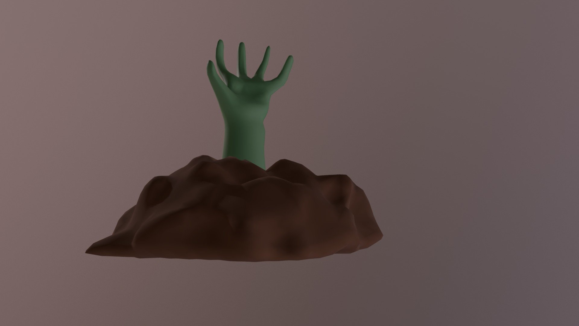 Zombie Arm - 3D model by zero32308931 [5816c46] - Sketchfab