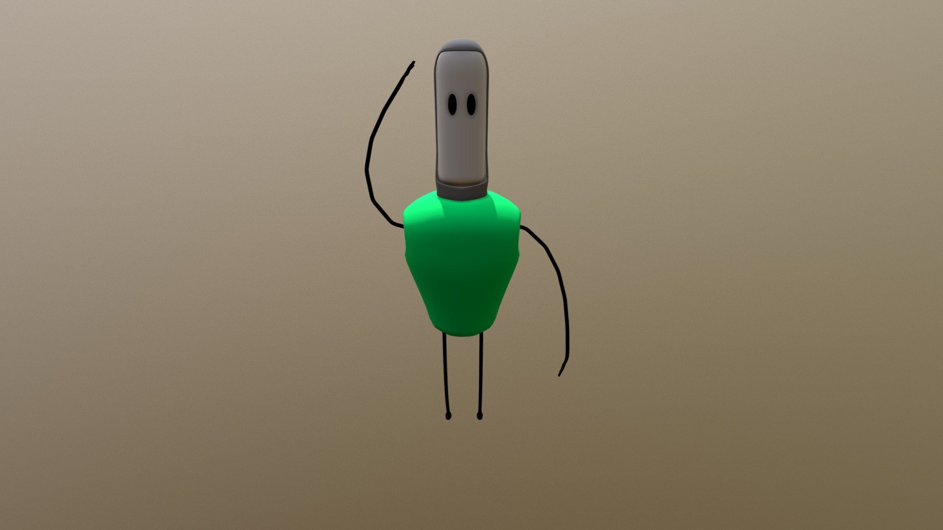 Knight3 - 3D model by TheLiarYoung (@onito09) [58175fd] - Sketchfab
