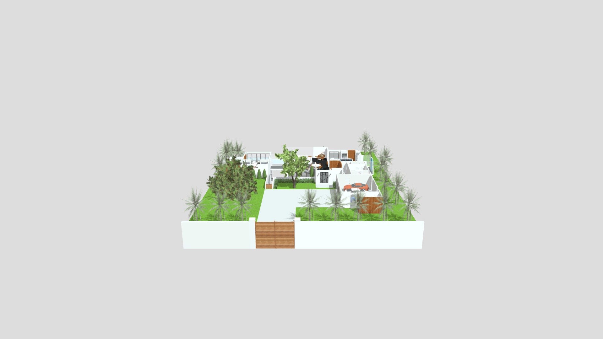 New project ( 6 ) - Download Free 3D model by Home Design 3D ...