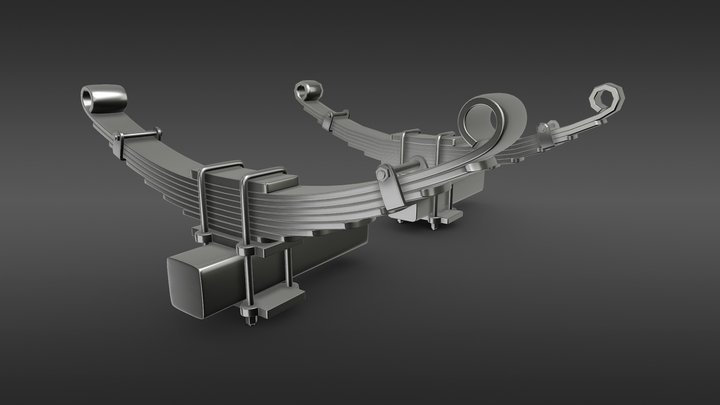 Leaf 3D models - Sketchfab