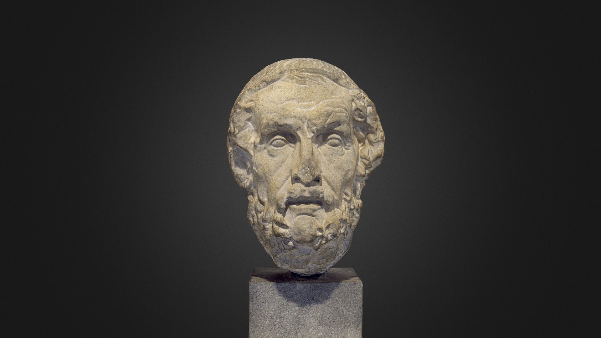 Homer - 3D model by Henryk Furs (@funix) [5818279] - Sketchfab