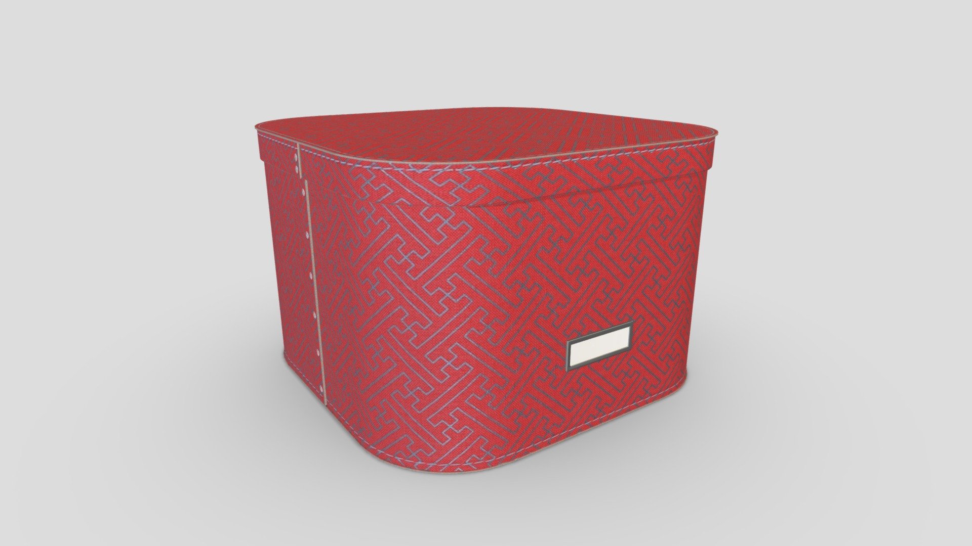 Designer Storage Box 10 - Download Free 3D model by Raphael Escamilla ...