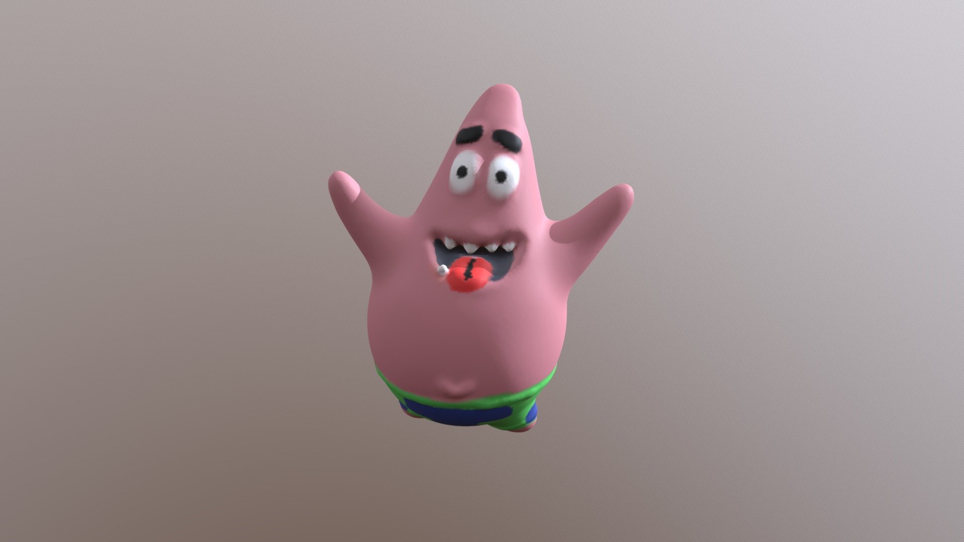 DUDU - Download Free 3D model by eduagostinho1 [5818d11] - Sketchfab