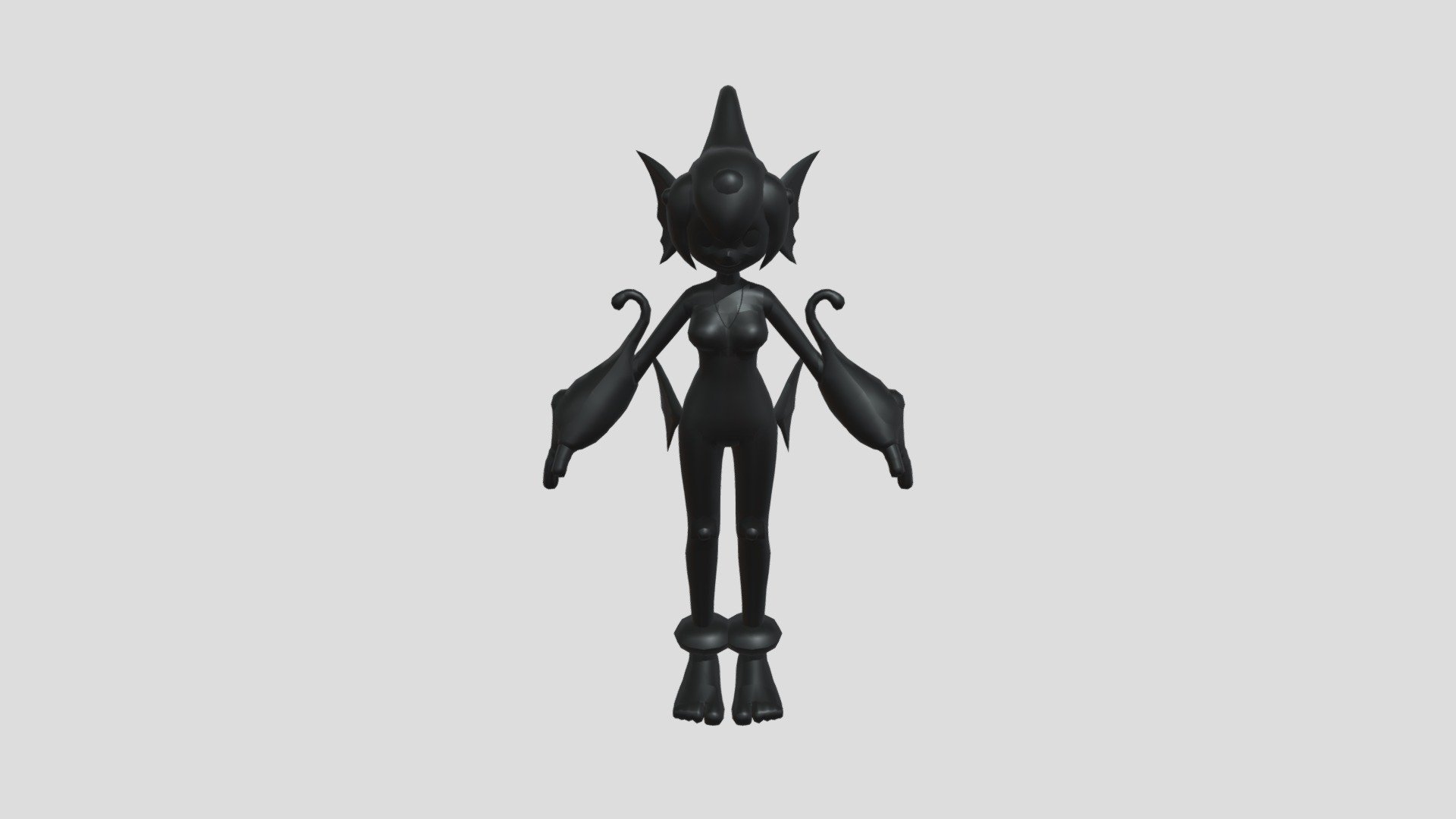 Digimon Ranamon - Download Free 3D model by JackTheOhio ...