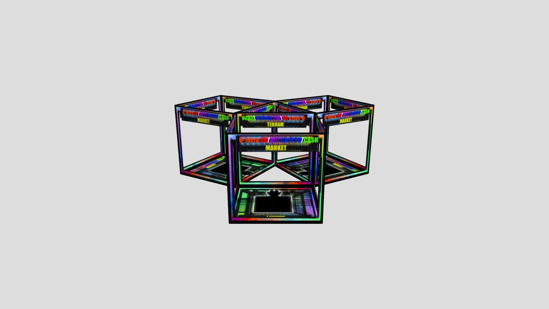 A TRIANGLE - 3D model by QTerra [58193f0] - Sketchfab